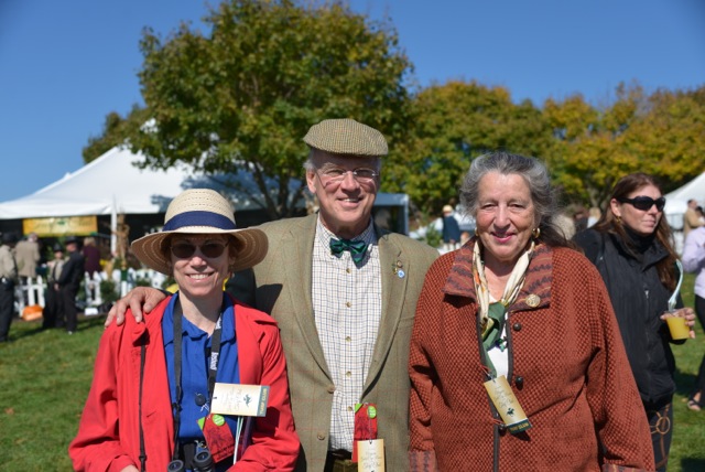 Amy Moore, Wayne (VTA President) and Susie Chatfield-Taylor | Virginia ...