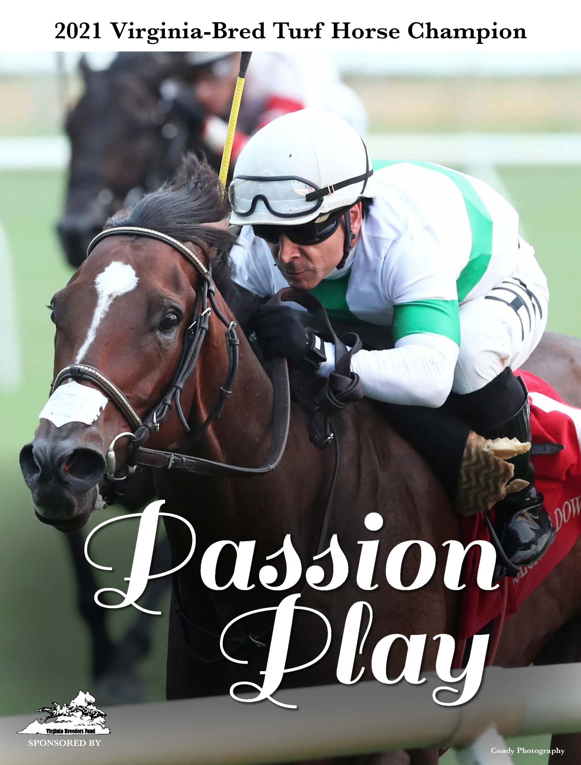 2021 Virginia-Bred Champion Awards | Virginia Thoroughbred Association