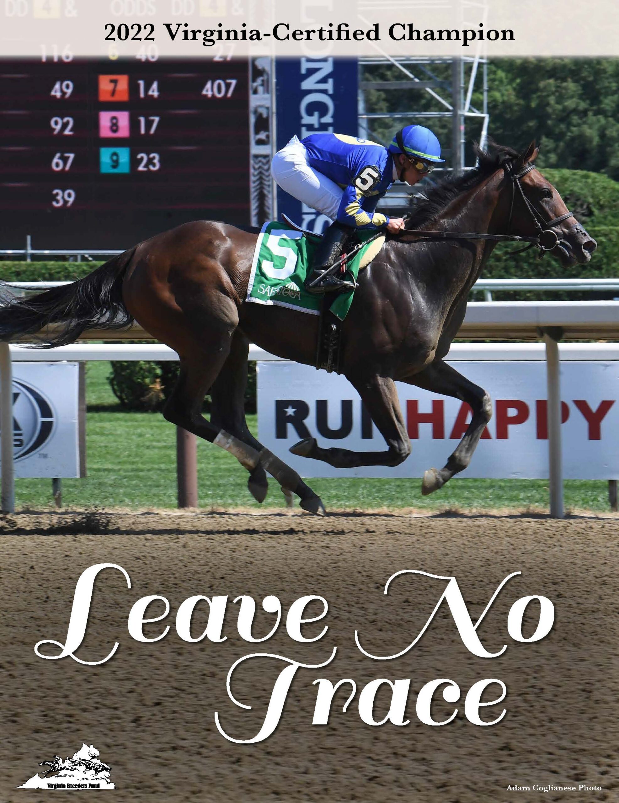 2022 Virginia-Bred Champion Awards | Virginia Thoroughbred Association