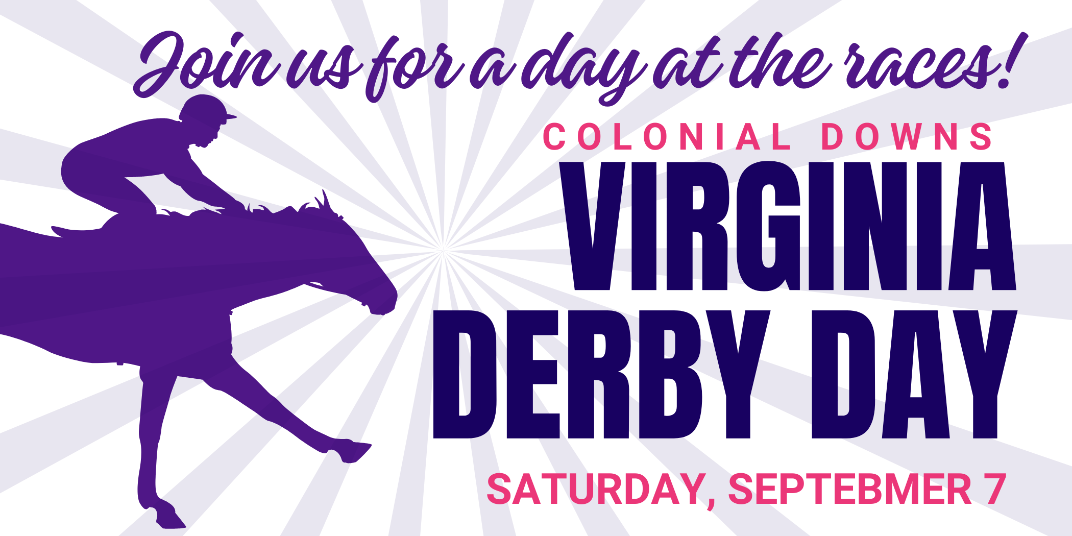 2024 VIRGINIA DERBY | Virginia Thoroughbred Association