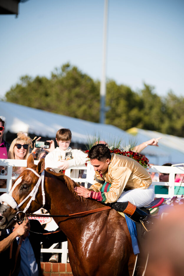 2025 Virginia Derby Recap | Virginia Thoroughbred Association