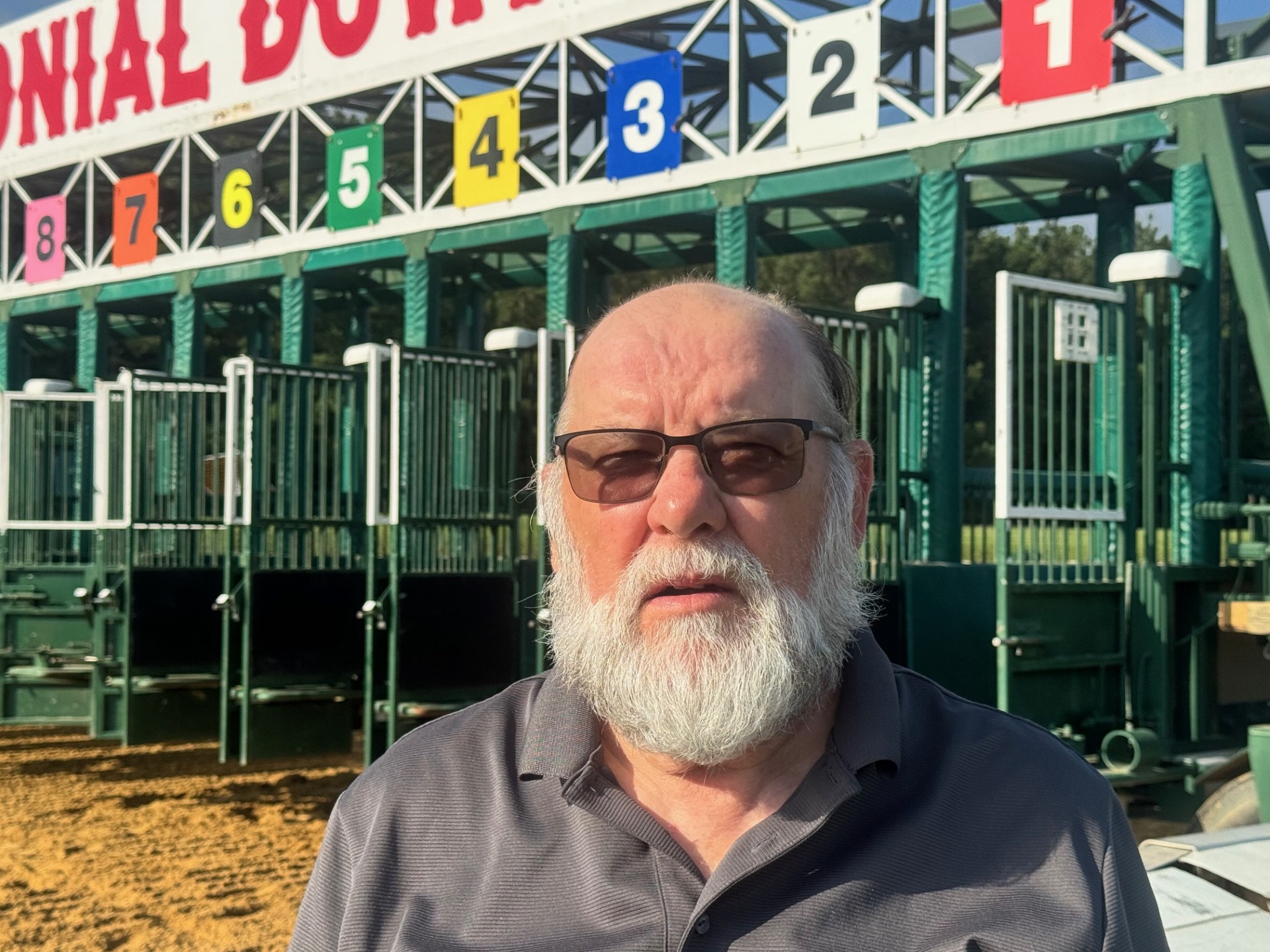 Meet New Colonial Downs Seasonal Dirt Track Superintendent Roy Smith ...