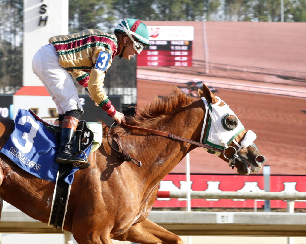Virginia Racing Commission Awards Colonial Downs a Record 48 Race Days ...