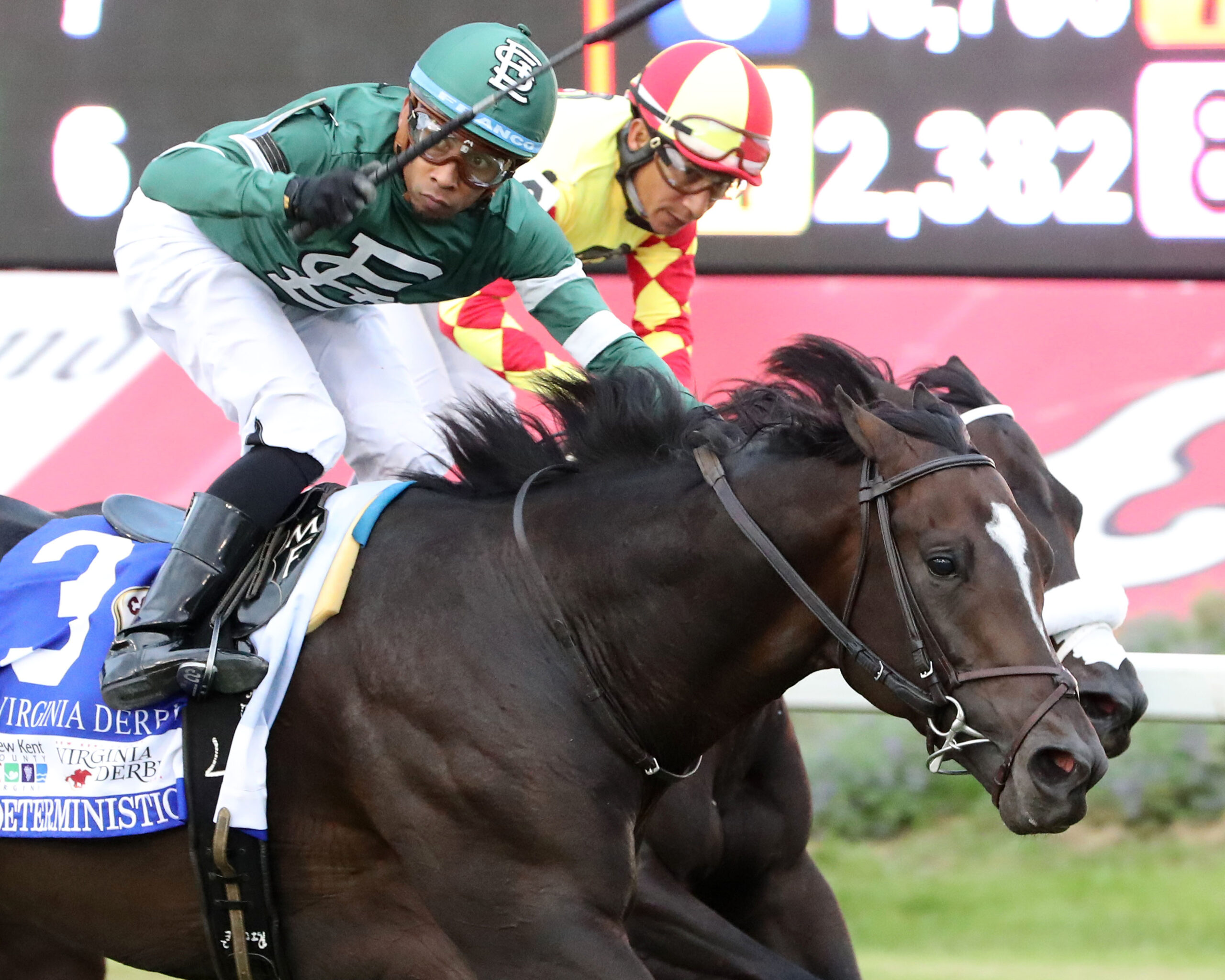 Virginia-Connected Horses Earn Eclipse Award Nominations | Virginia ...